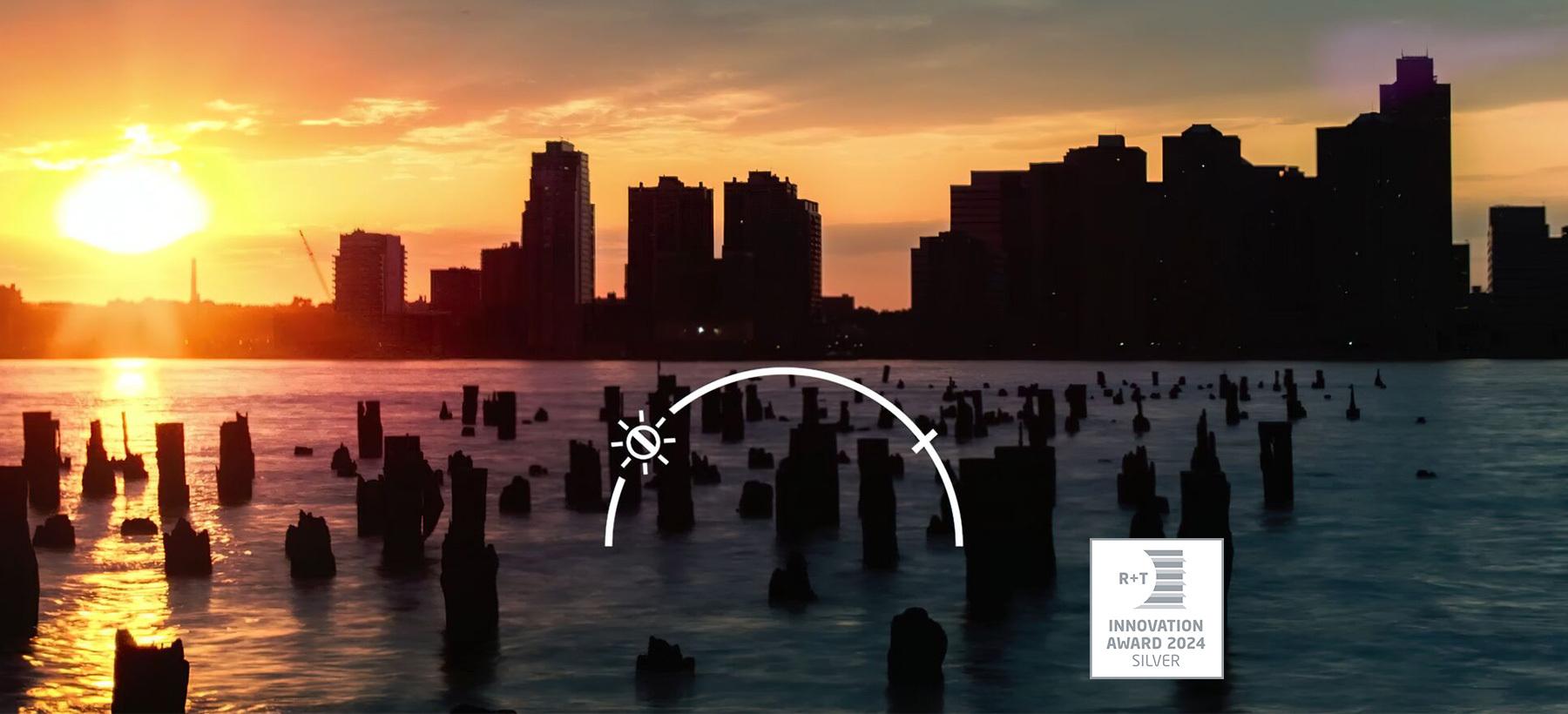 Adaptive Shading for Motionblinds with Built-in Eve Technology - Coulisse