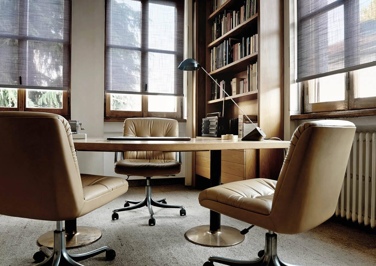 The home office | Coulisse